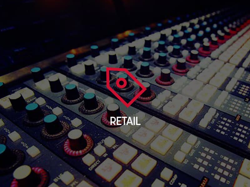 Designing a Custom Retail Store Sound System - MOOD:ESTONIA